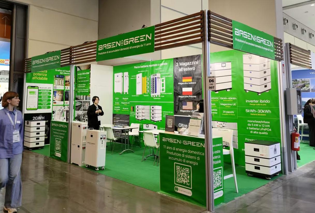 Pacco batteria 48v 200ah lifepo4 - Basengreen LiFePO4 Batteria Litio ...