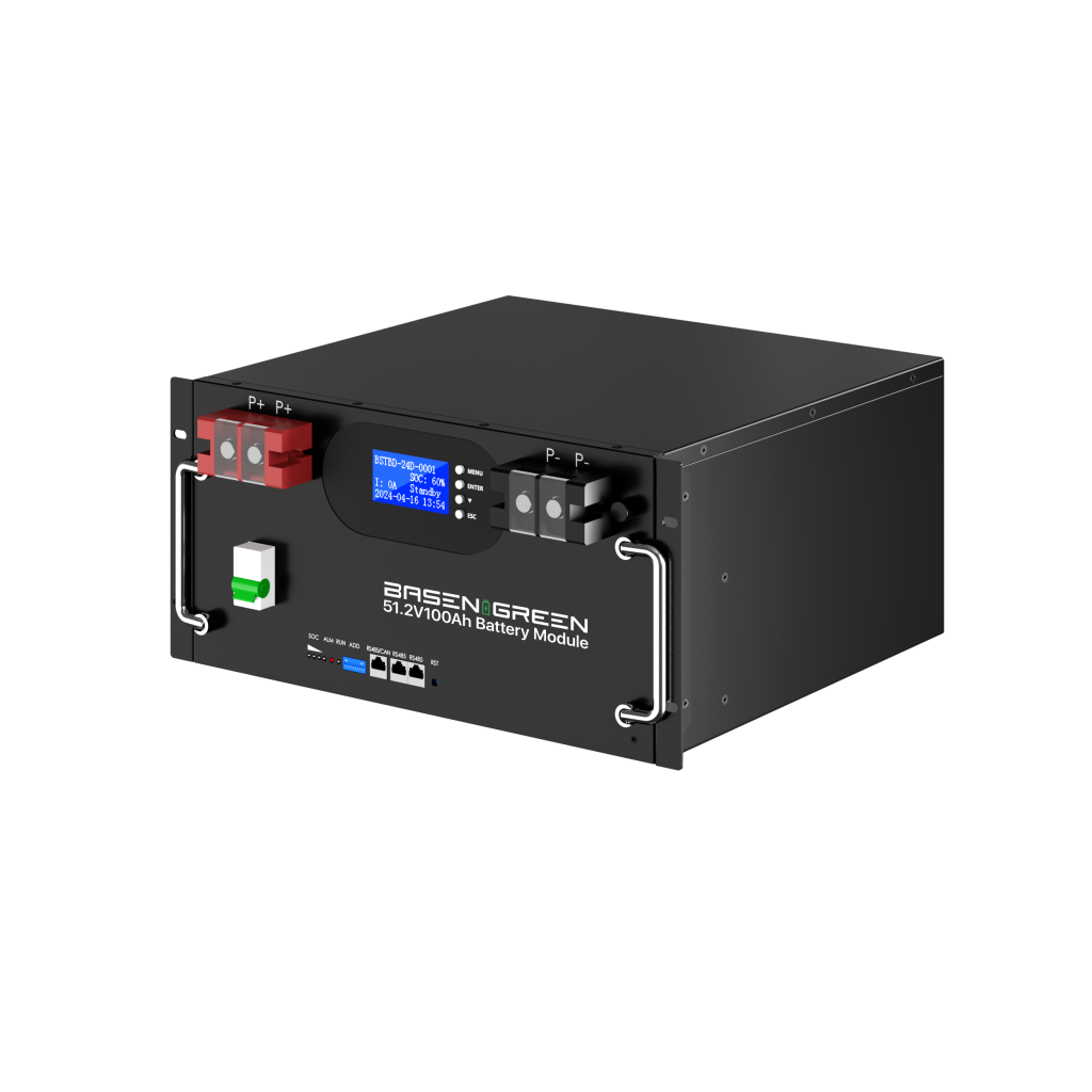 Download Basengreen - Leading Lithium Battery Solutions Provider