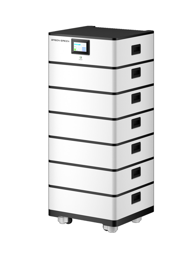 Download Basengreen - Leading Lithium Battery Solutions Provider