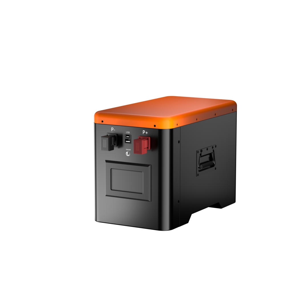 12V Baengreen LiFePO4 Battery DIY Kits with JBD 200A BMS