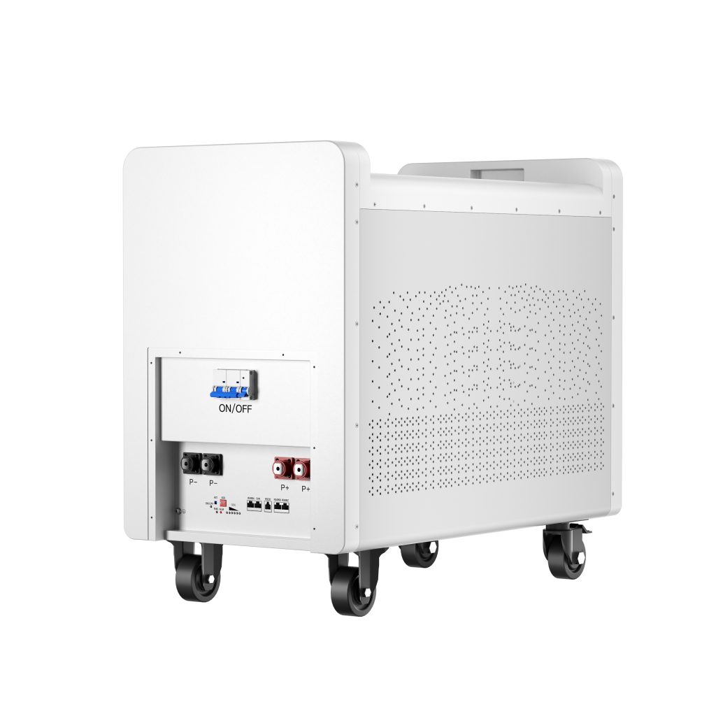 Lager Capacity 30kWh 51.2V 600Ah LiFePO4 Batteries for Solar Home ...