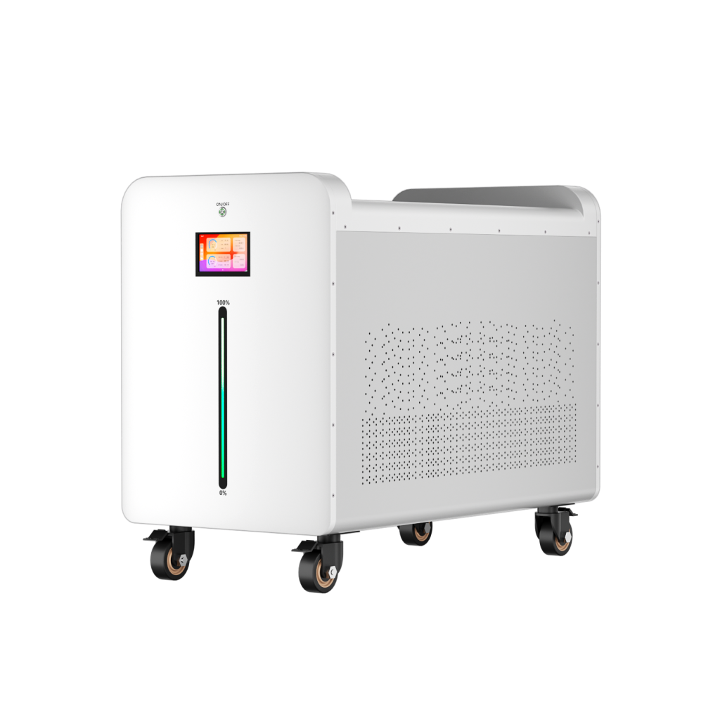 Lager Capacity 30kWh 51.2V 600Ah LiFePO4 Batteries for Solar Home ...