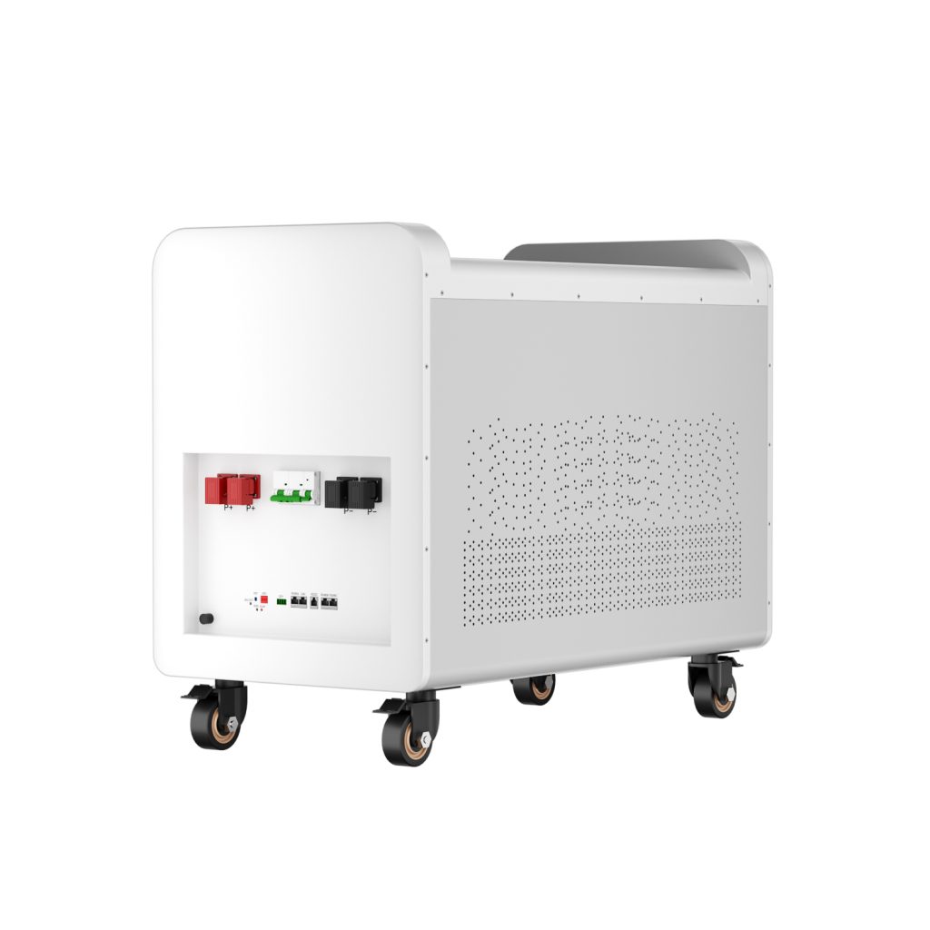 Lager Capacity 30kWh 51.2V 600Ah LiFePO4 Batteries for Solar Home ...