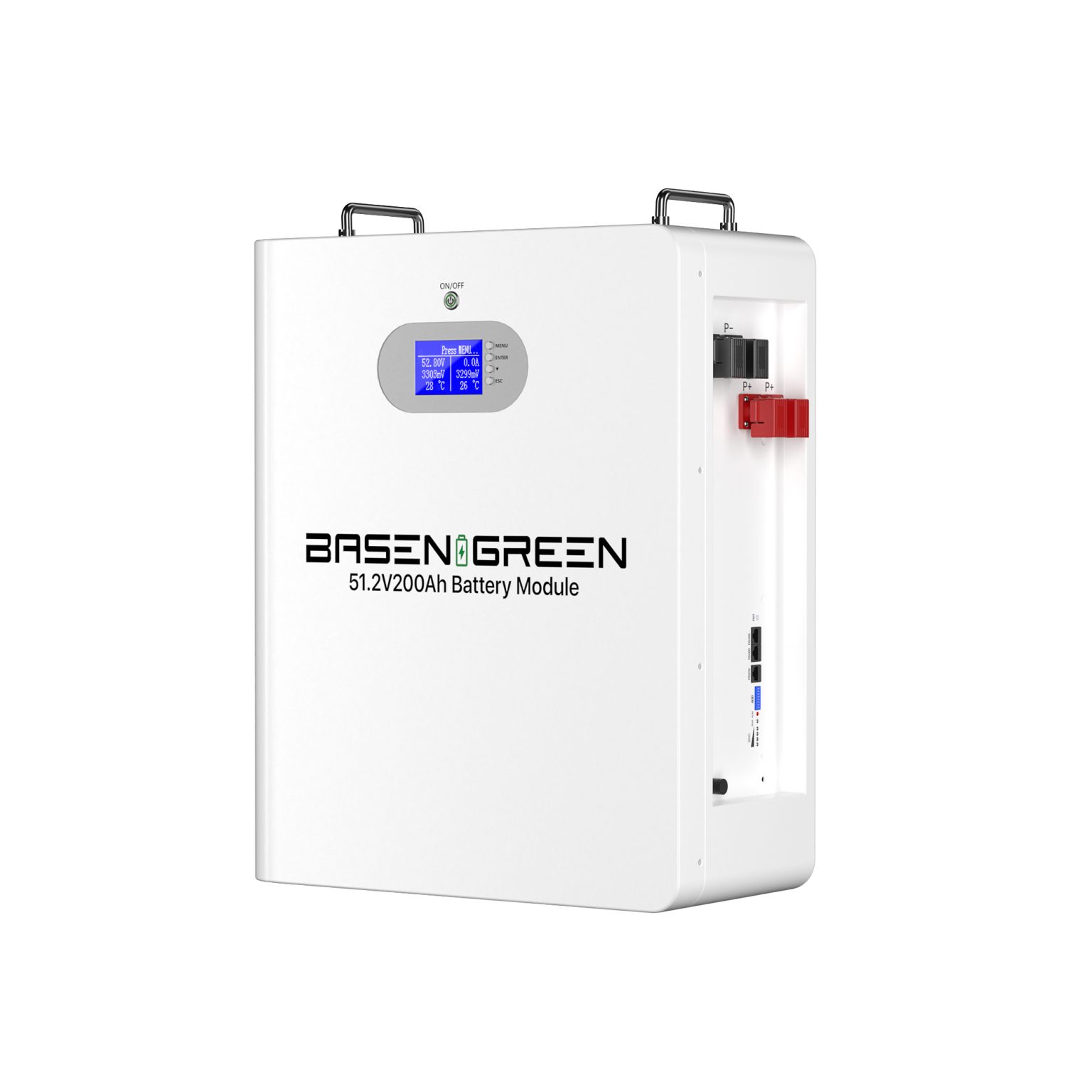 Download Basengreen - Leading Lithium Battery Solutions Provider