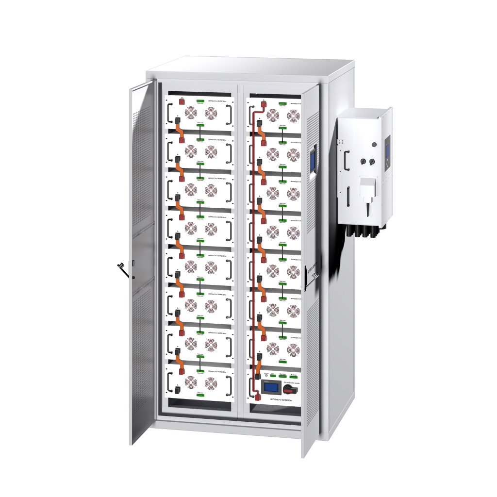 Deye inverter + BYD battery charge-discharge efficiency real-world test ...