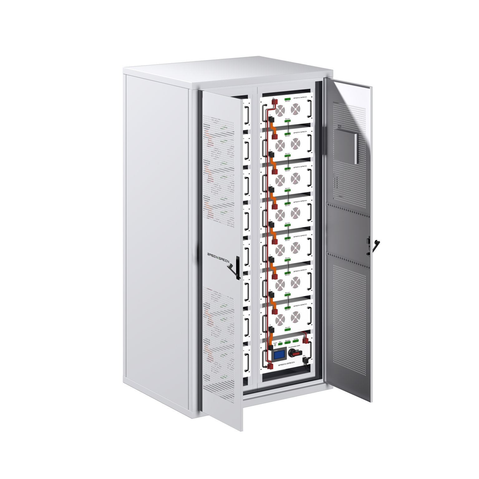 Download Basengreen - Leading Lithium Battery Solutions Provider