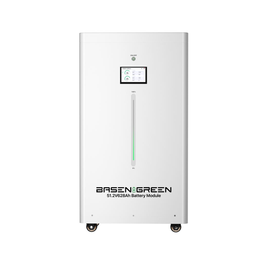 Download Basengreen - Leading Lithium Battery Solutions Provider